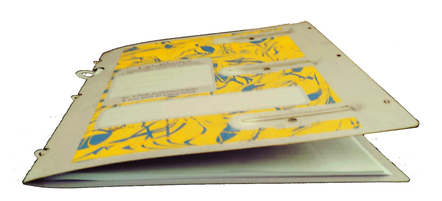 Ringless Binder: The Innovation You Need - Smart Paper Cuts