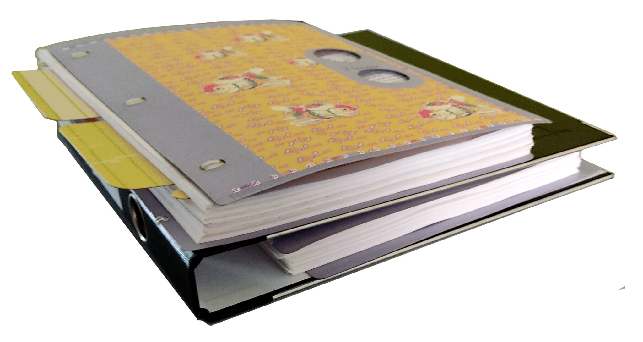 A4 Ringless Binder Info: Why Choose This Option