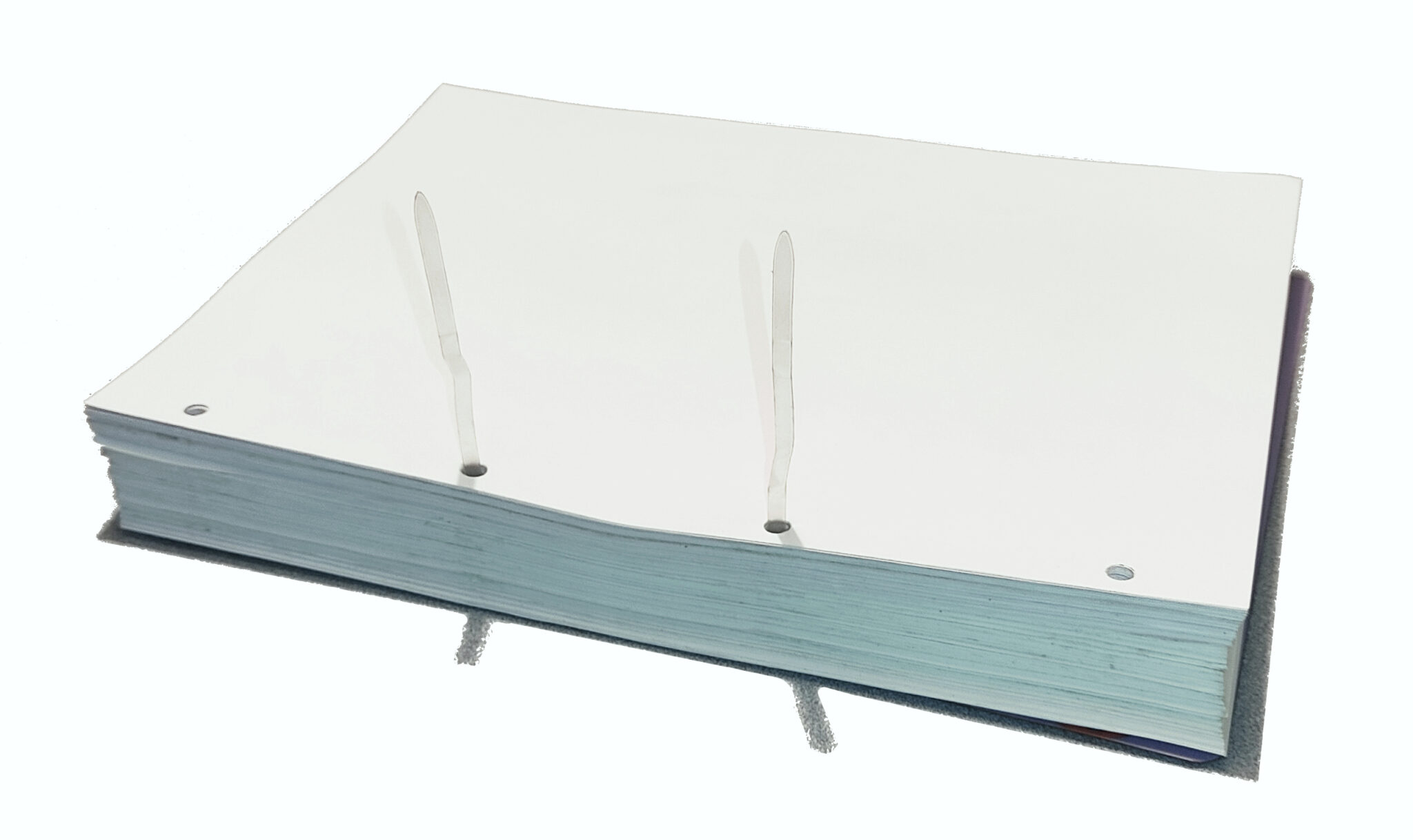Eco-Friendly Binders with No Rings to replace Ring Binder? - Smart ...